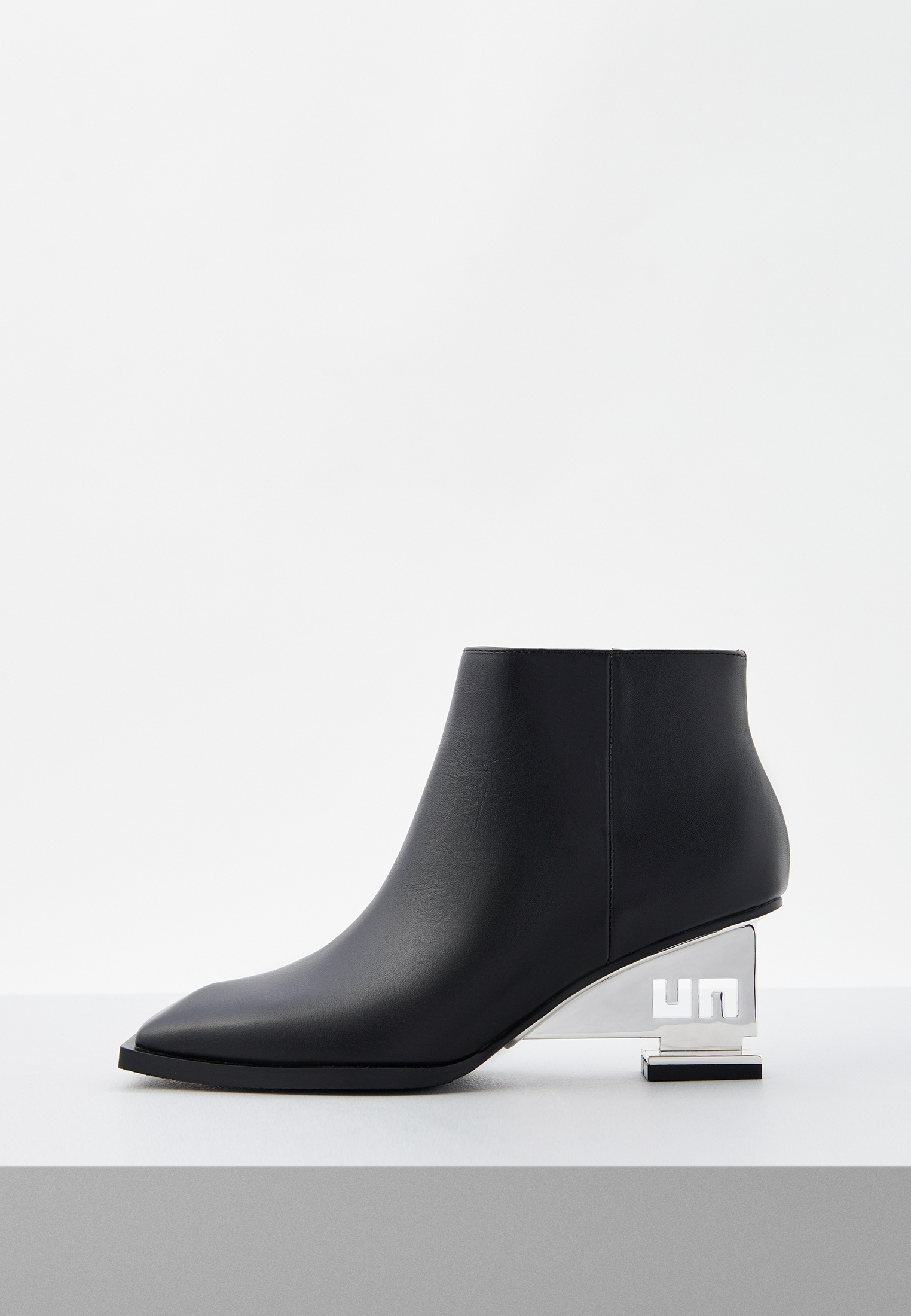 Ботильоны United Nude, цвет: черный, RTLACZ340901 — купить в интернет ...