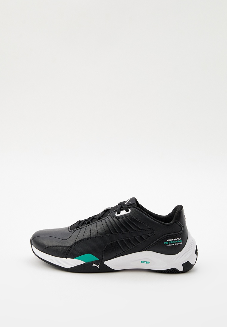 Кроссовки PUMA MAPF1 Kart Cat RL Nitro, цвет: черный, RTLACZ380001 ...