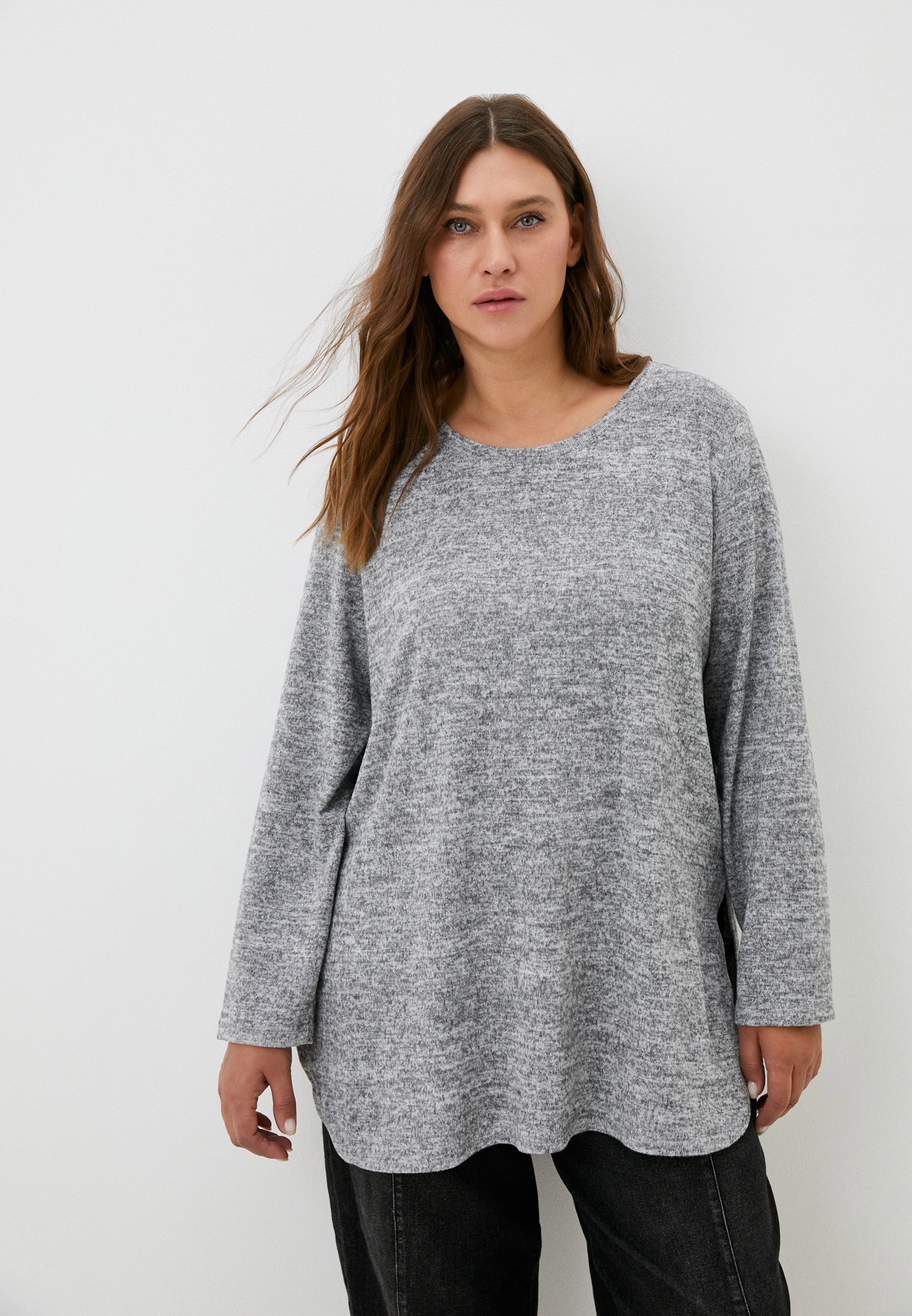 Джемпер Svesta, цвет: серый, RTLACZ406801 — купить в интернет-магазине ...