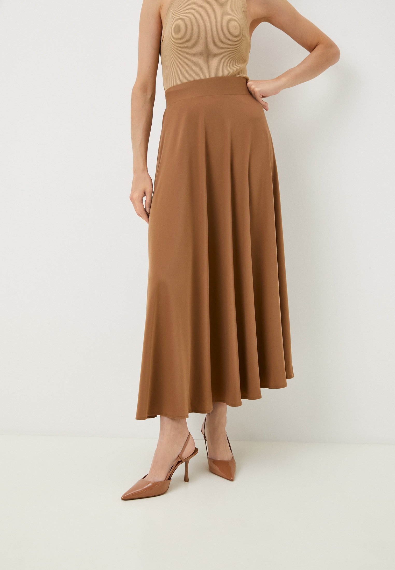 Юбка Toku Tino, цвет: коричневый, RTLACZ428101 — купить в интернет ...