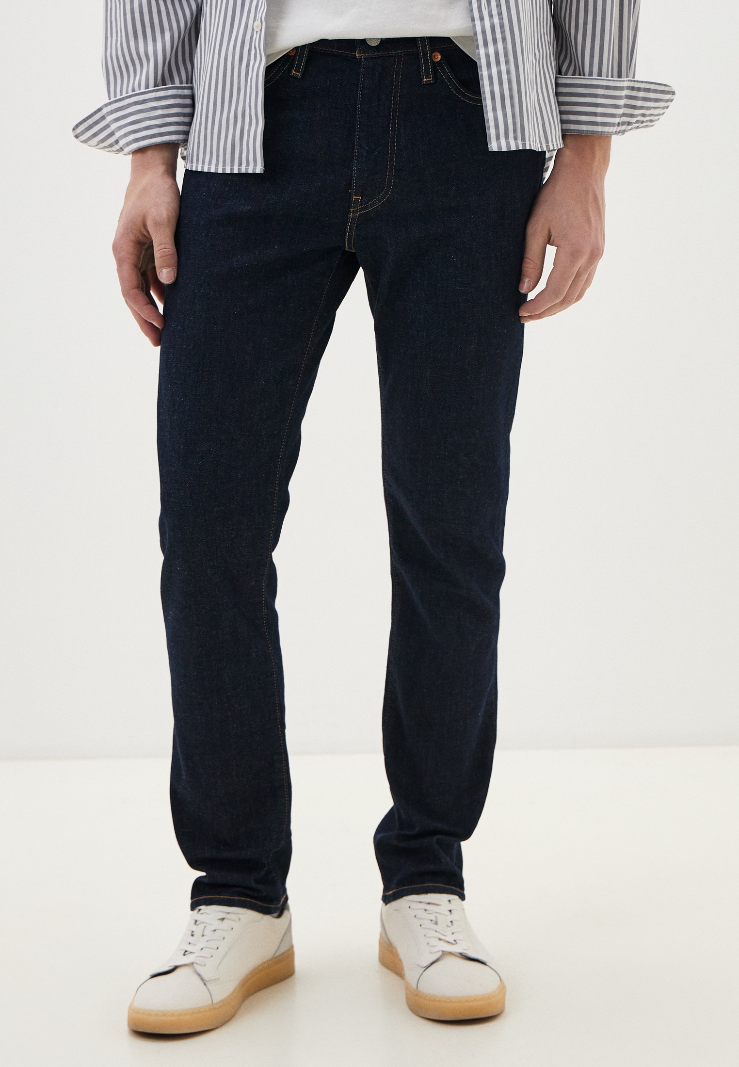 Джинсы Levi's® 511™ SLIM, цвет: синий, RTLACZ473302 — купить в интернет ...