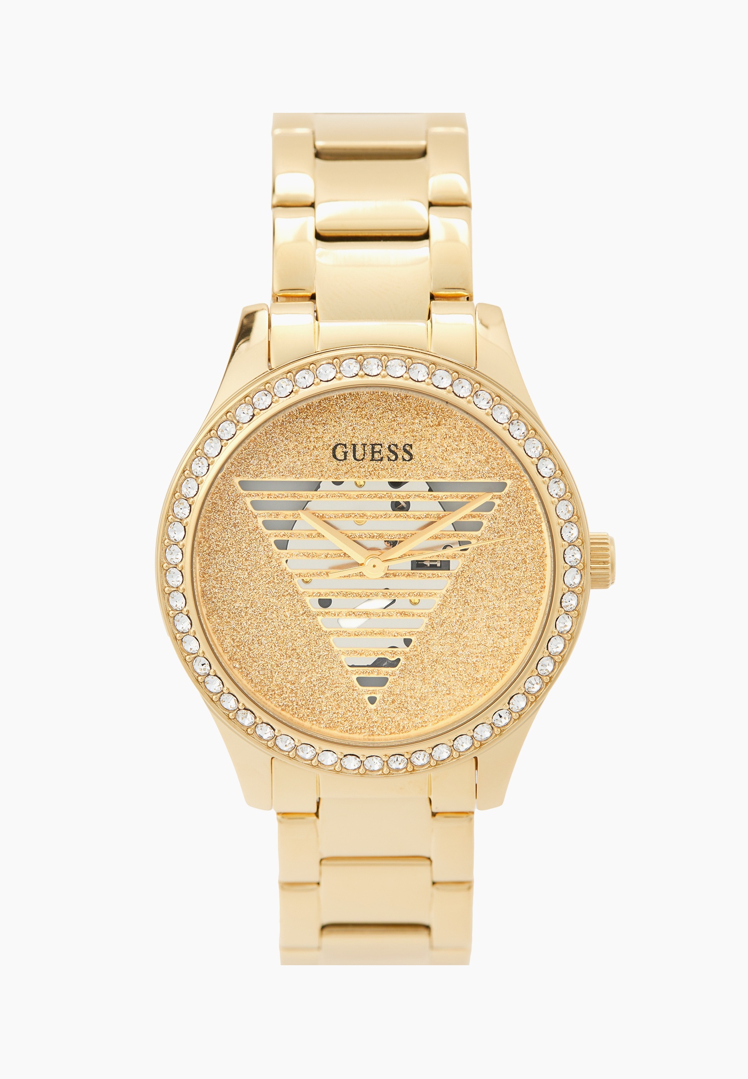 Часы Guess GW0605L2, цвет: золотой, RTLACZ534701 — купить в интернет ...