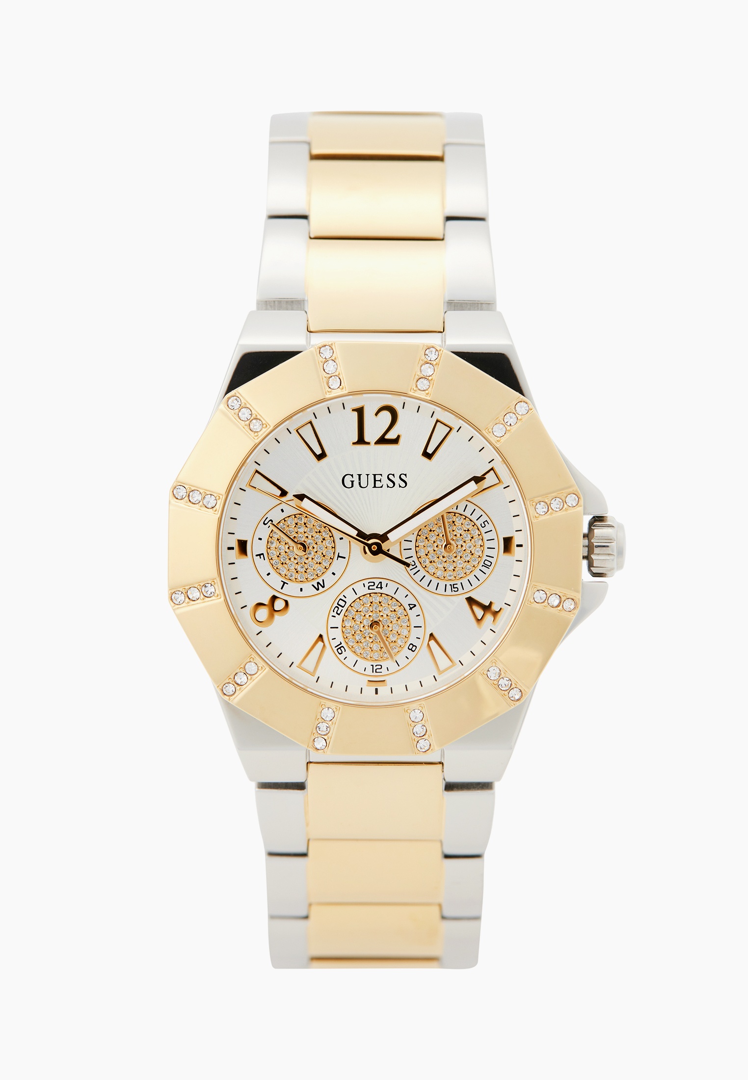 Часы Guess GW0616L2, цвет: мультиколор, RTLACZ535701 — купить в ...