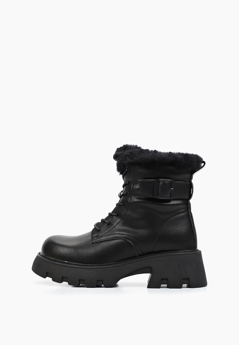 Ботинки Patrol, цвет: черный, RTLACZ551801 — купить в интернет-магазине ...