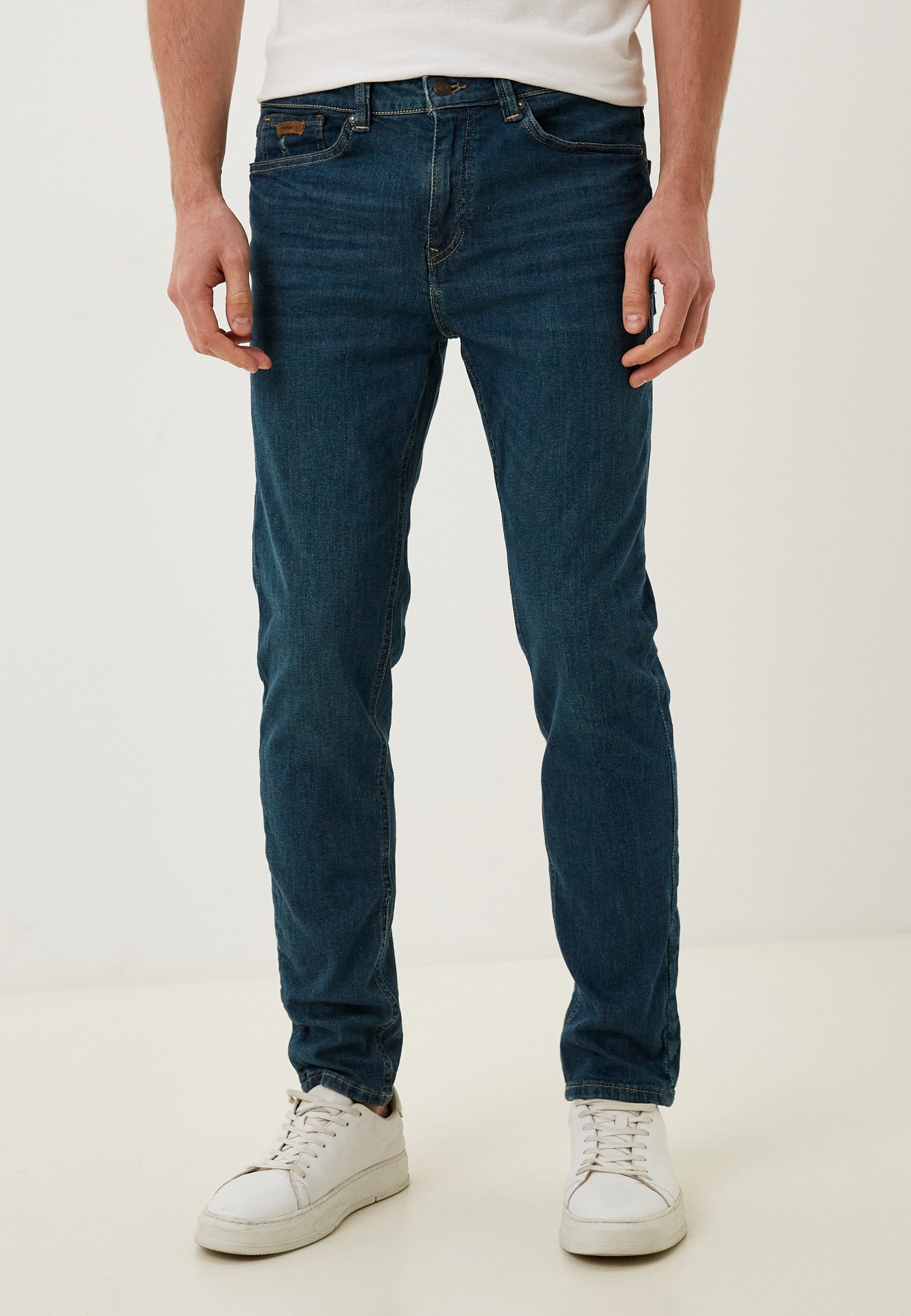 Джинсы Springfield, цвет: синий, RTLACZ660001 — купить в интернет ...