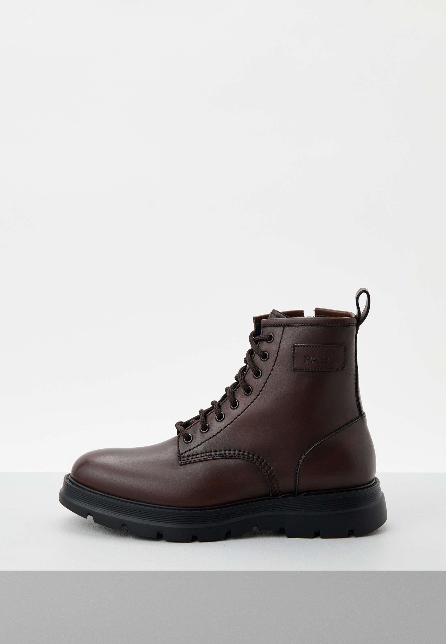 Ботинки Fabi, цвет: коричневый, RTLACZ744001 — купить в интернет ...