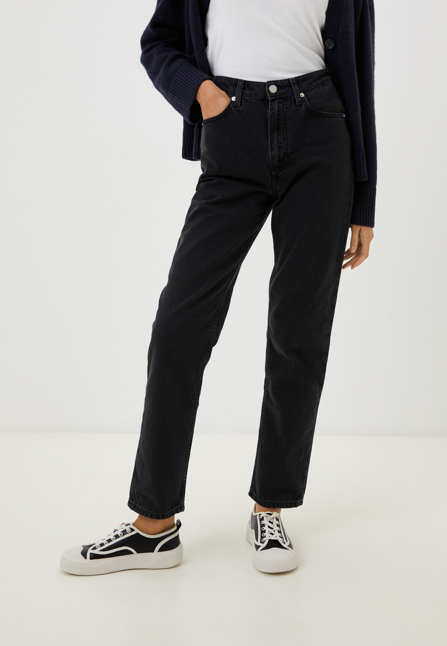 Джинсы Tommy Hilfiger CLASSIC STRAIGHT, цвет: черный, RTLACZ771001 ...