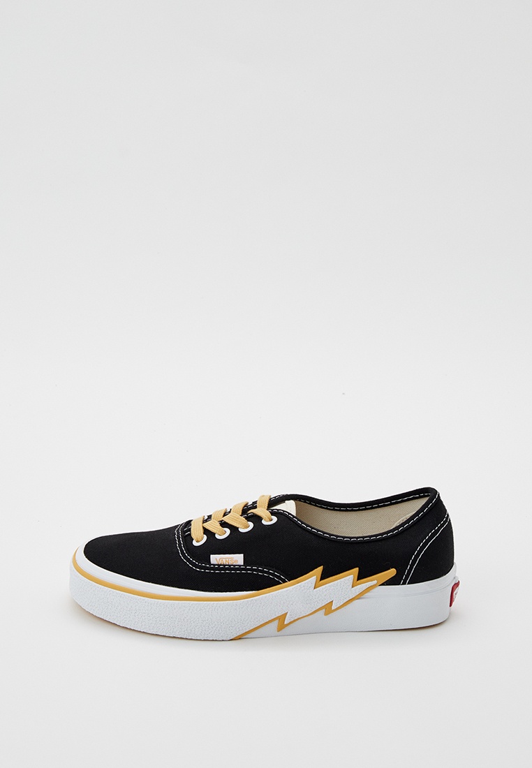 Кеды Vans AUTHENTIC BOLT, цвет: черный, RTLACZ787501 — купить в ...
