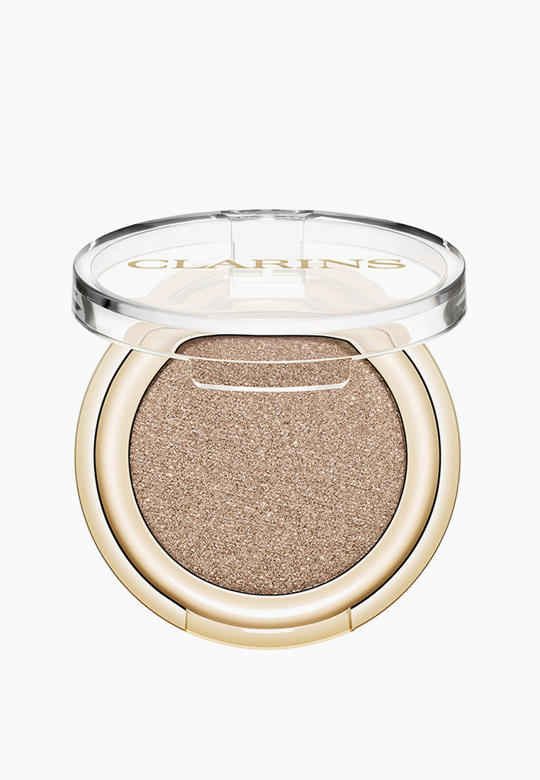 Тени для век Clarins с легкой текстурой, цвет: золотой, RTLACZ899201 ...