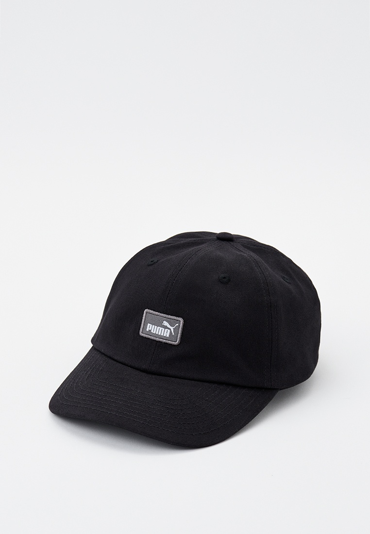 Бейсболка PUMA Ess Cap III, цвет: черный, RTLACZ965501 — купить в ...