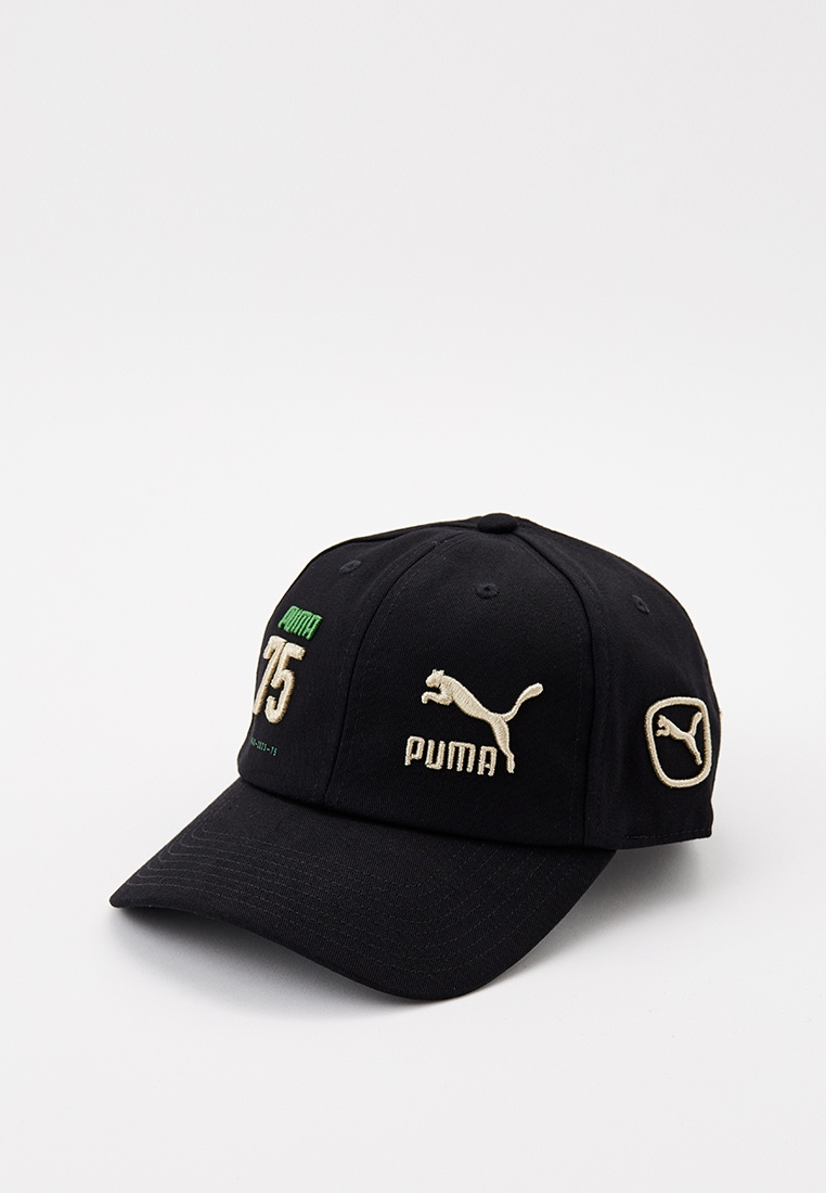 Бейсболка PUMA Anniversary Cap, цвет: черный, RTLACZ965801 — купить в ...