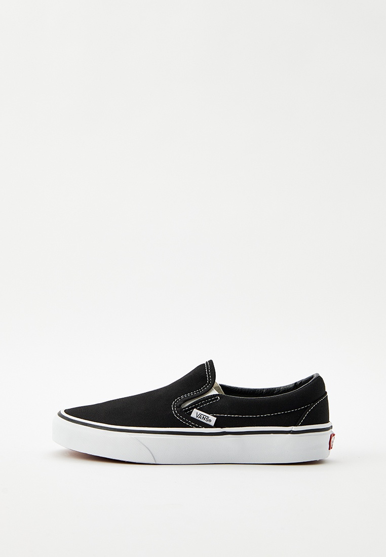 Слипоны Vans UA CLASSIC SLIP-ON, цвет: черный, RTLADA149703 — купить в ...
