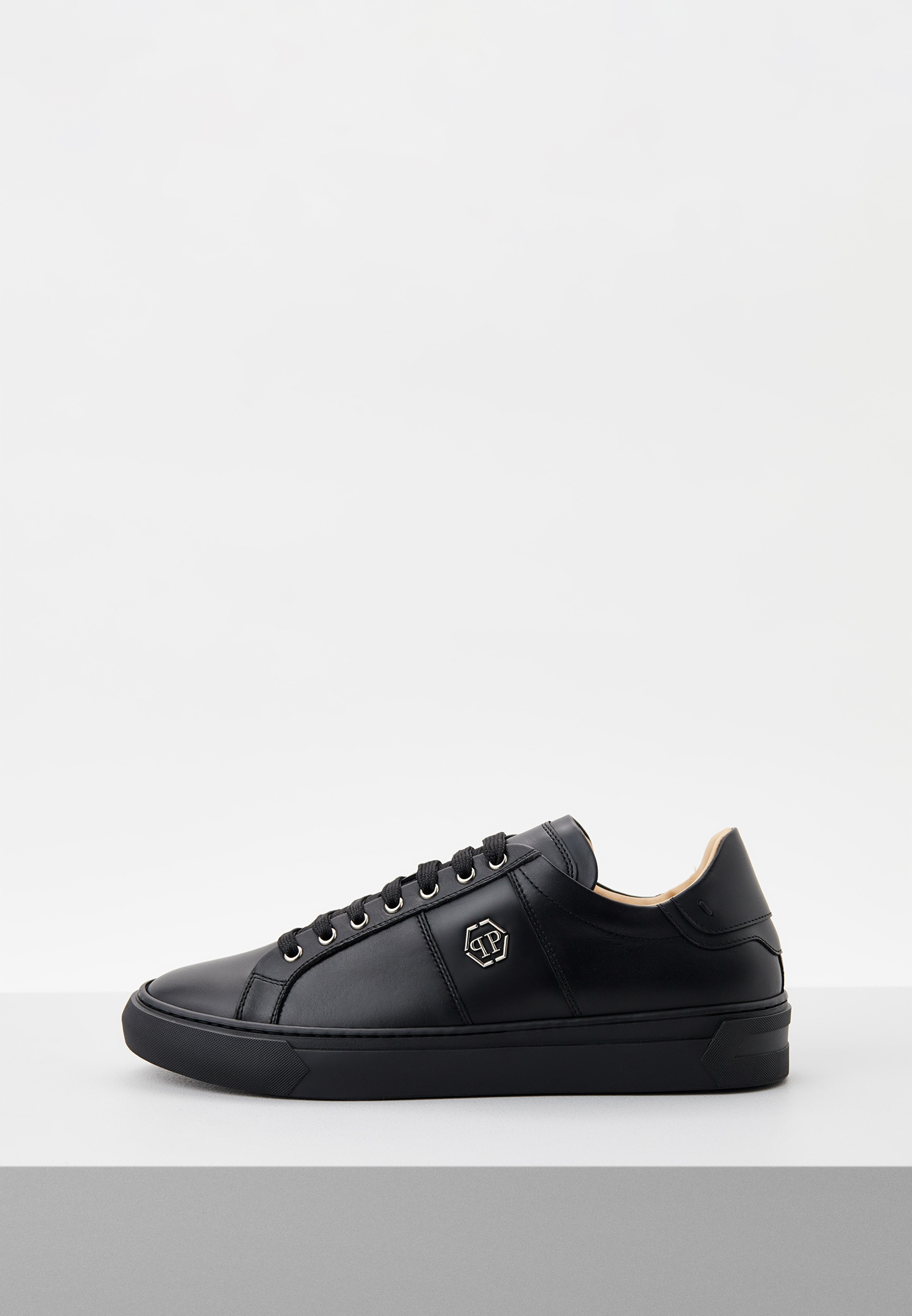 Кеды Philipp Plein, цвет: черный, RTLADA204401 — купить в интернет ...
