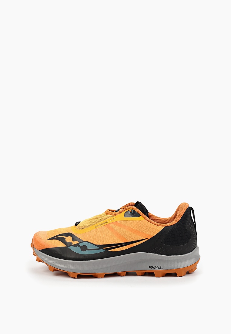 Кроссовки Saucony PEREGRINE 12 ST, цвет: оранжевый, RTLADA214901 ...