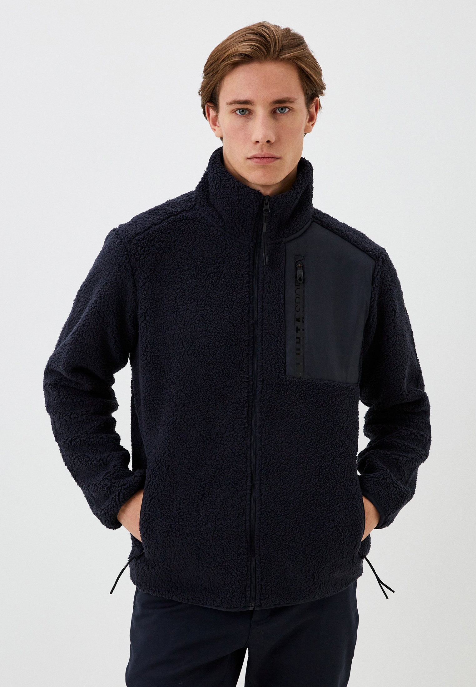 Олимпийка Luhta LUHTA HUHMARI, цвет: синий, RTLADA263201 — купить в ...