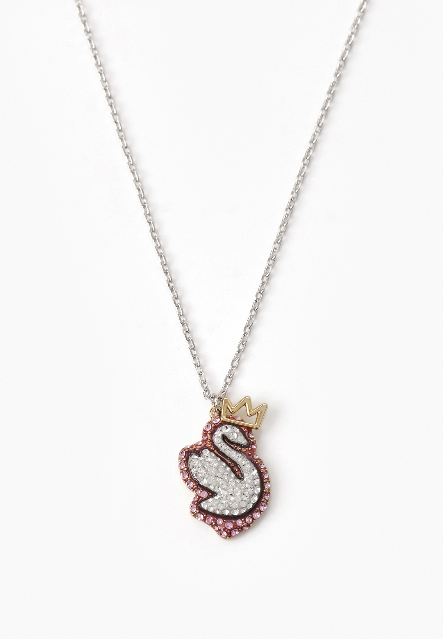 Колье Swarovski® Pop Swan, цвет: мультиколор, RTLADA444901 — купить в ...