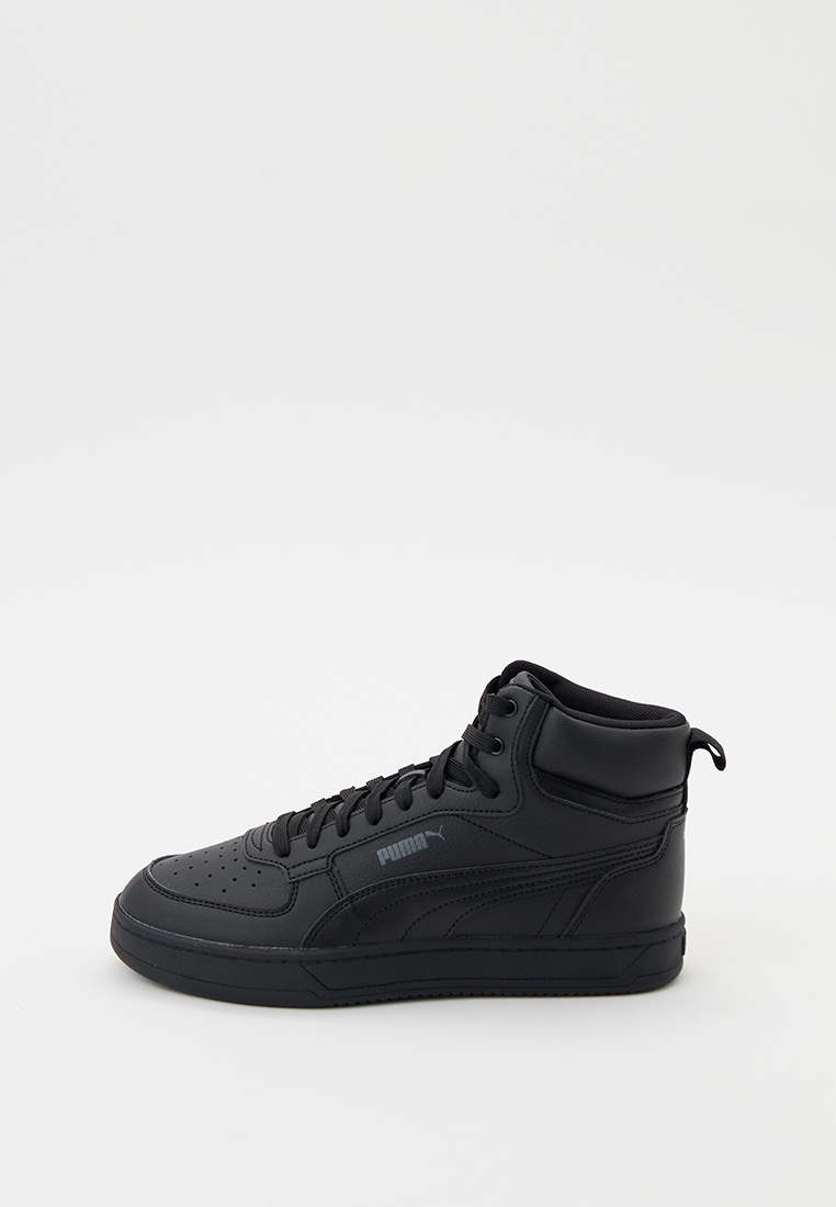Кеды PUMA Puma Caven 2.0 Mid PUMA Black-Cool Dark, цвет: черный ...