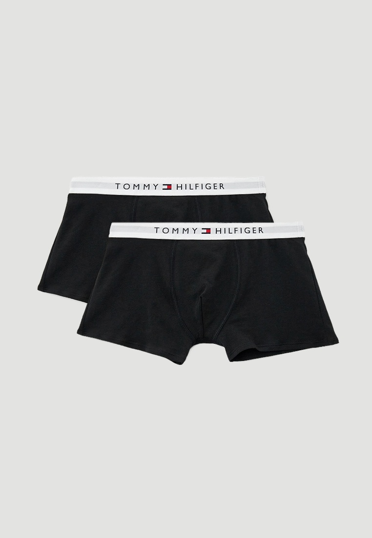 Трусы 2 шт. Tommy Hilfiger, цвет: черный, RTLADA931801 — купить в ...