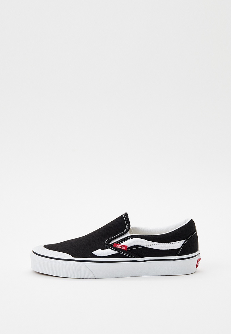 Слипоны Vans CLASSIC SLIP-ON, цвет: черный, RTLADA948901 — купить в ...