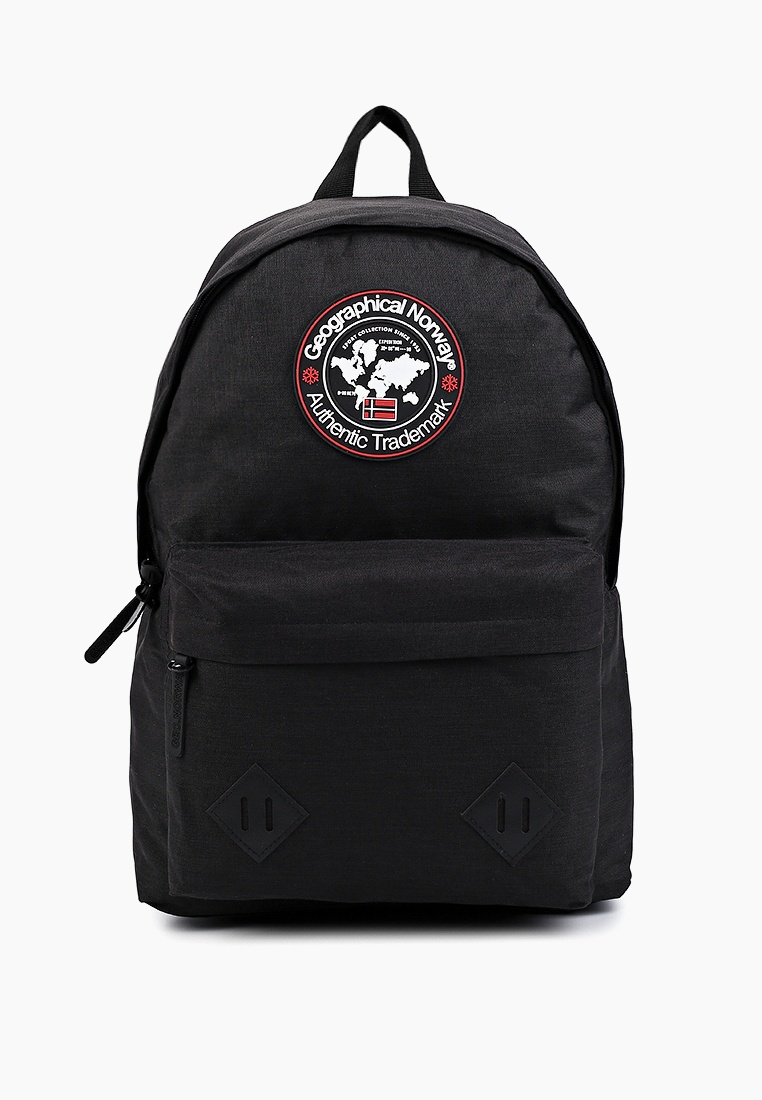 Рюкзак Geographical Norway, цвет: черный, RTLADB223301 — купить в ...