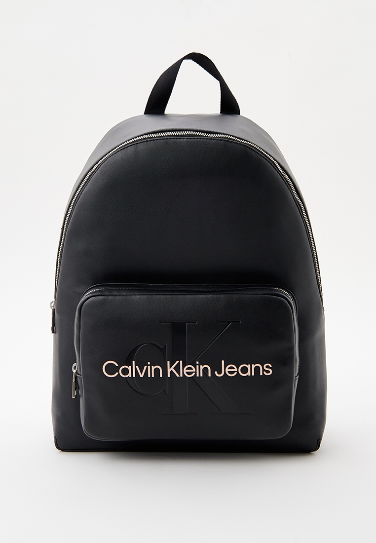 Рюкзак Calvin Klein Jeans, цвет: черный, RTLADB341301 — купить в ...