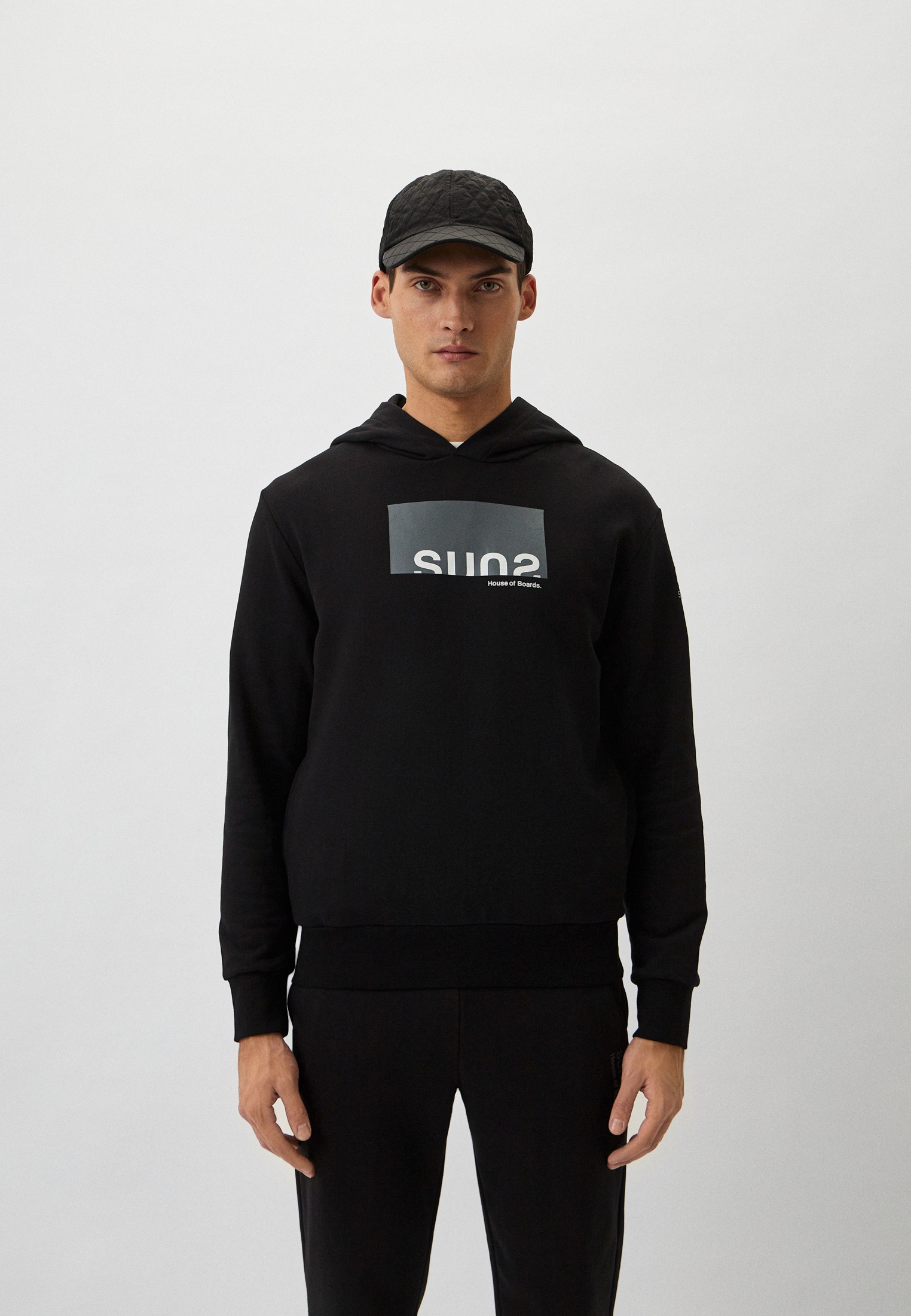 Худи Suns Boards, цвет: черный, RTLADB454301 — купить в интернет ...