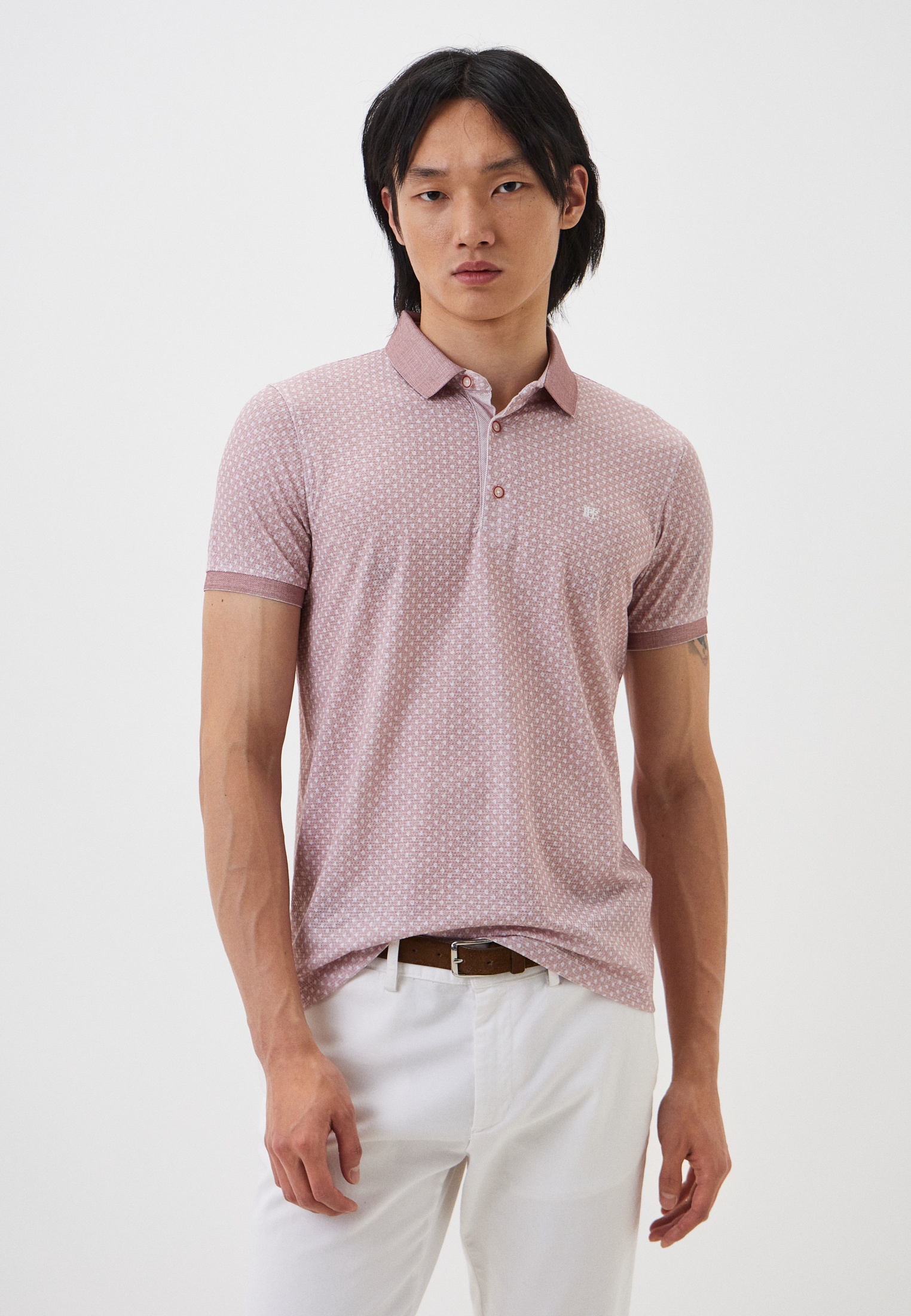 Поло Felix Hardy, цвет: бежевый, RTLADB614602 — купить в интернет ...