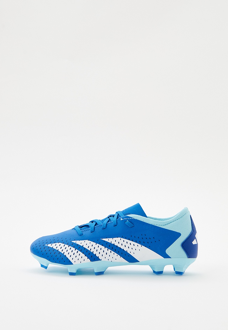 Бутсы adidas PREDATOR ACCURACY.3 L FG, цвет: синий, RTLADB616601 ...