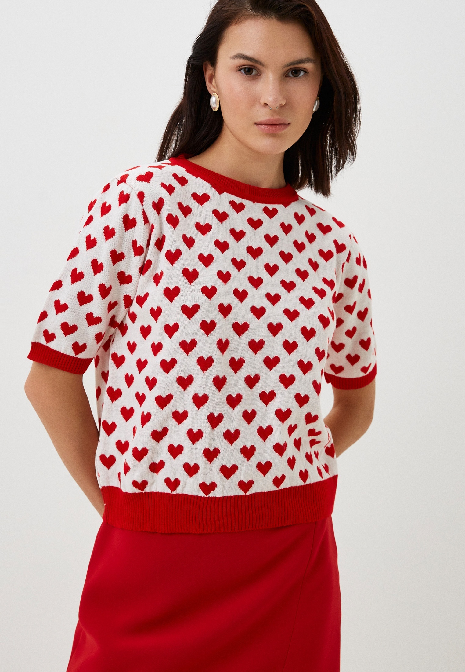 Джемпер Est Lounge, цвет: белый, RTLADB937501 — купить в интернет ...