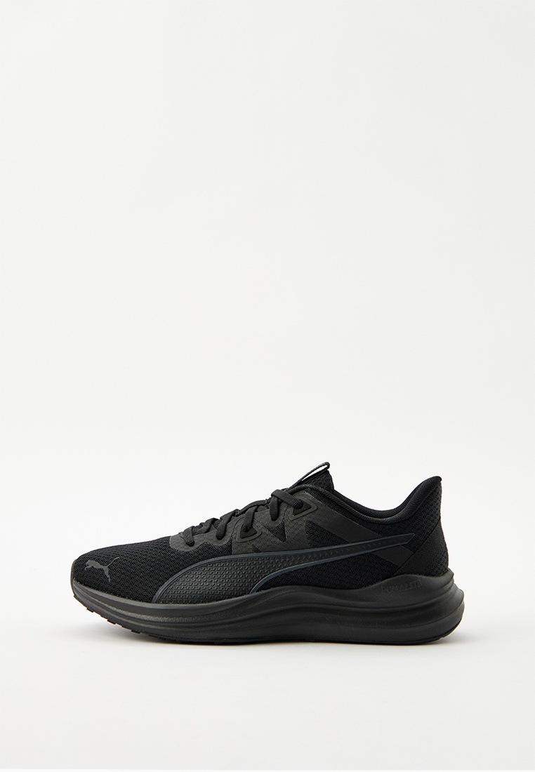 Кроссовки PUMA Reflect Lite PUMA Black-PUMA Black-Cool, цвет: черный ...