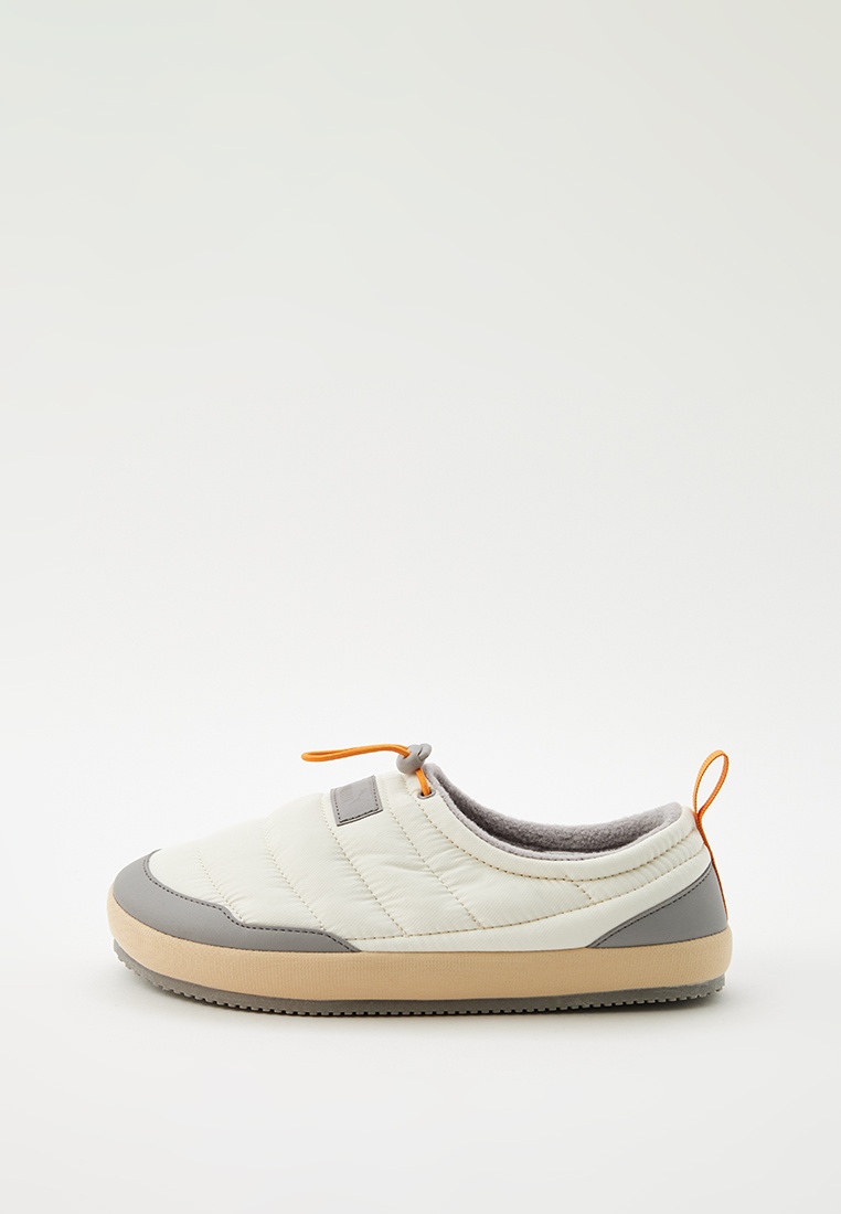 Слипоны PUMA Puma Tuff Padded Plus Alpine Snow-Concre, цвет: белый ...