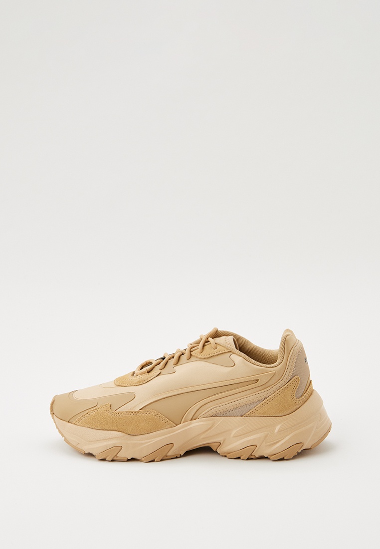 Кроссовки PUMA PUMA Injector Mono Sand Dune-PUMA Black, цвет: бежевый ...