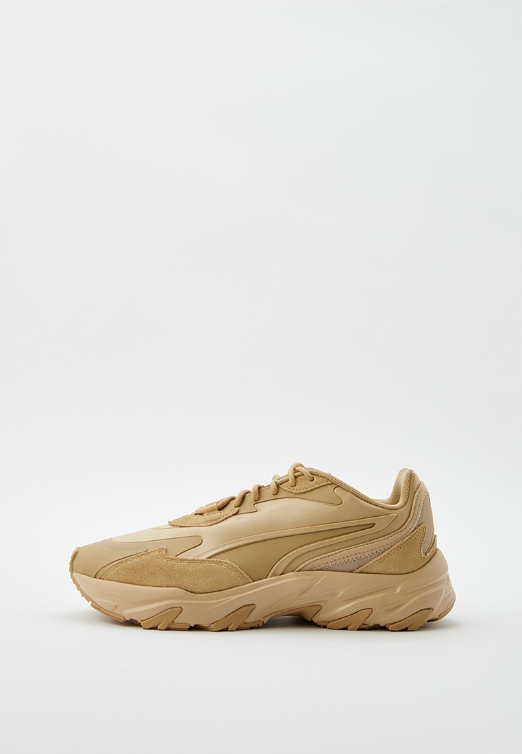Кроссовки PUMA PUMA Injector Mono Sand Dune-PUMA Black, цвет: бежевый ...
