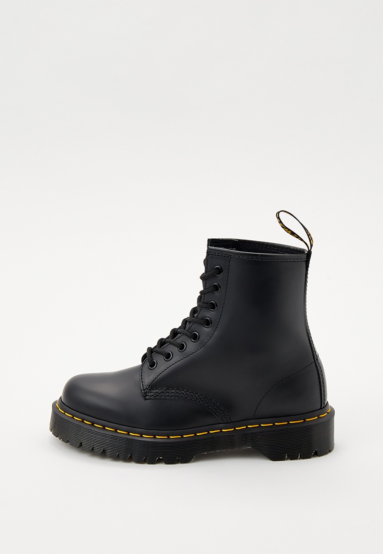 Ботинки Dr. Martens, цвет: черный, RTLADC141001 — купить в интернет ...