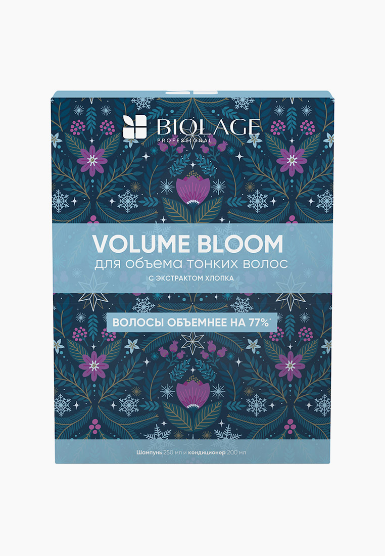 Набор для ухода за волосами Matrix Volume Bloom, для объема тонких волос, шампунь , 250 мл ...