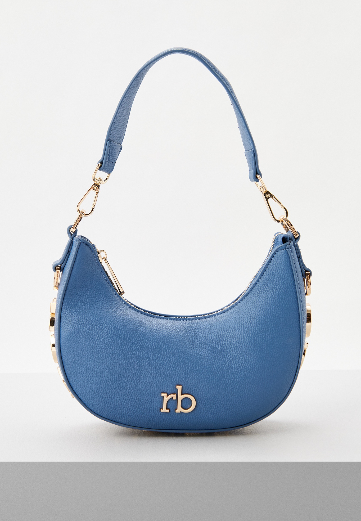 Сумка Roccobarocco, цвет: синий, RTLADC414901 — купить в интернет ...