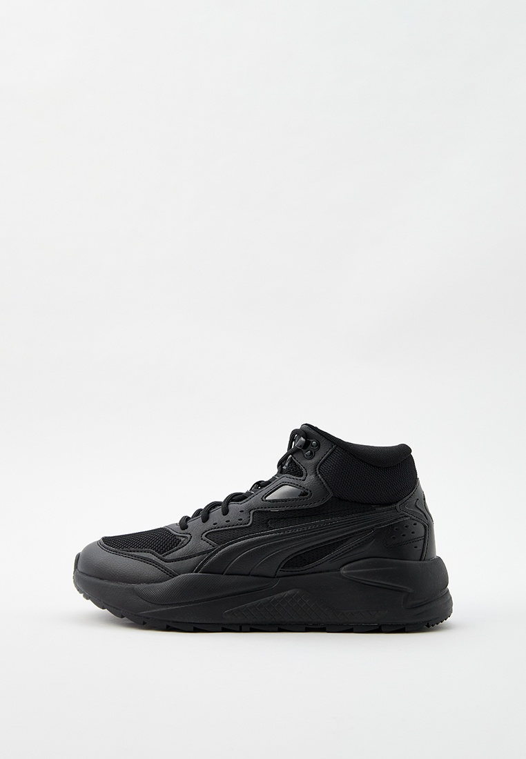Кроссовки PUMA X-RAY Speed Mid WTR Puma Black-Puma Blac, цвет: черный ...