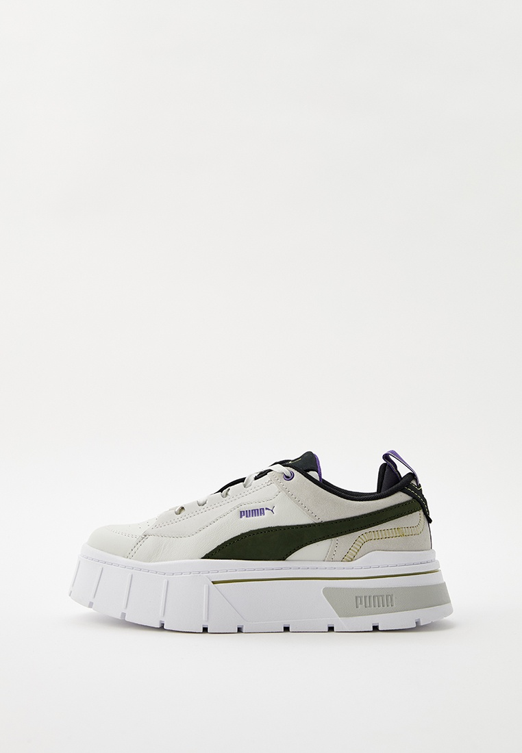 Кеды PUMA Mayze Stack XPL Infuse Wns Sedate Gray, цвет: серый ...