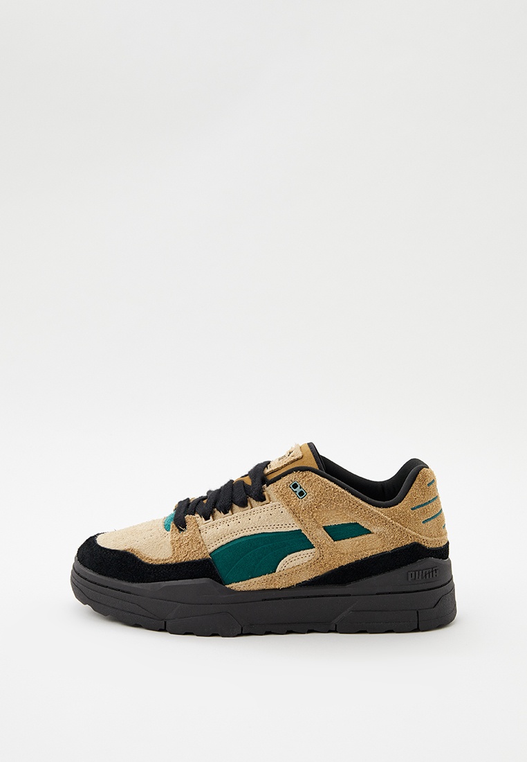 Кеды PUMA Slipstream Xtreme Earth Sand Dune-Toaste, цвет: бежевый ...