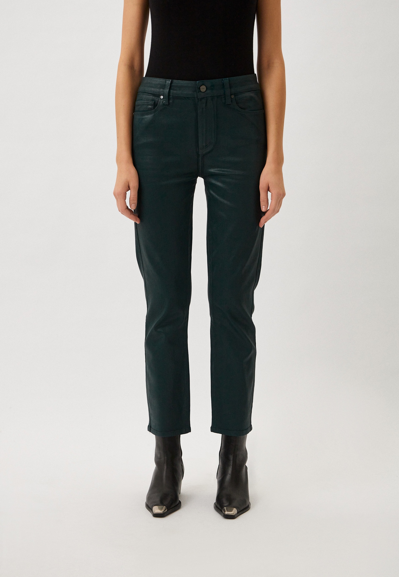 Джинсы Paige CINDY, цвет: зеленый, RTLADC548501 — купить в интернет ...