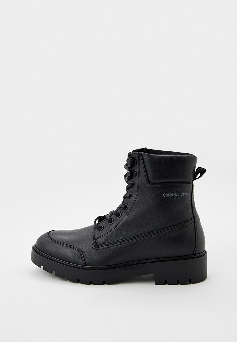 Ботинки Calvin Klein Jeans, цвет: черный, RTLADC575302 — купить в ...