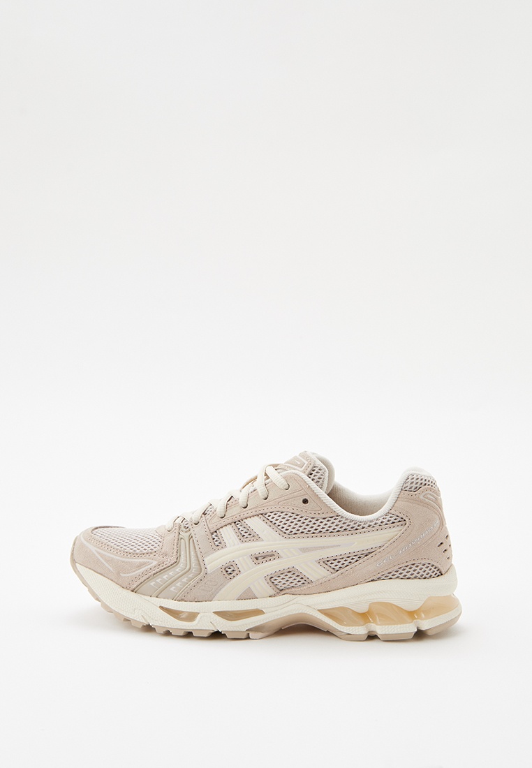 Кроссовки ASICS GEL-KAYANO 14, цвет: бежевый, RTLADC577401 — купить в ...
