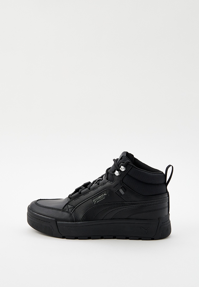 Кеды PUMA Tarrenz SB III PUMA Black-PUMA Black-Sha, цвет: черный ...