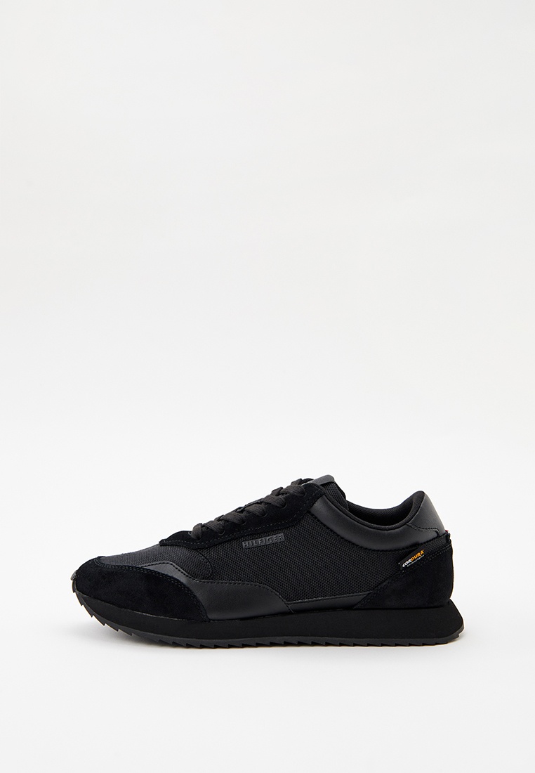 Кроссовки Tommy Hilfiger, цвет: черный, RTLADC715201 — купить в ...