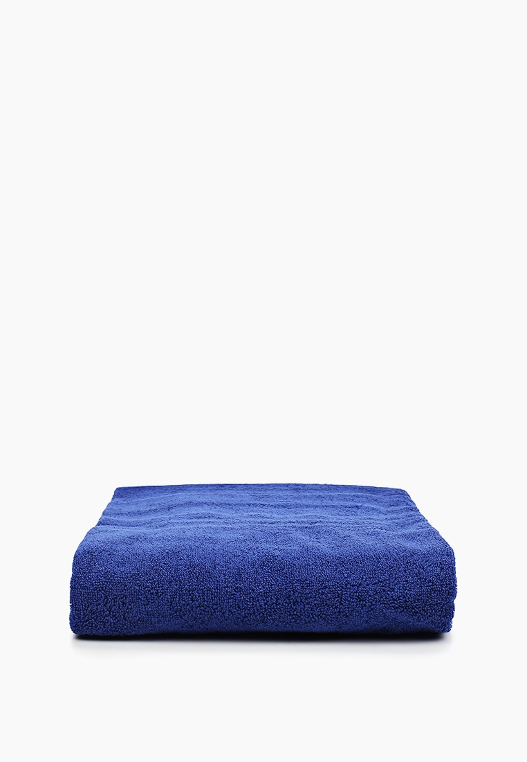 Полотенце Lacoste 70x140, цвет: синий, RTLADC777801 — купить в интернет ...