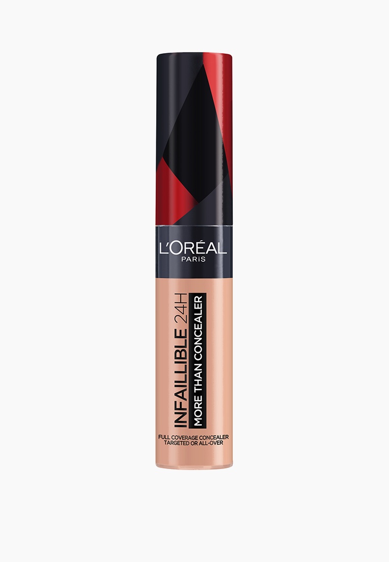 Консилер L'Oreal Paris мультифункциональный, с матовым финишем, цвет ...