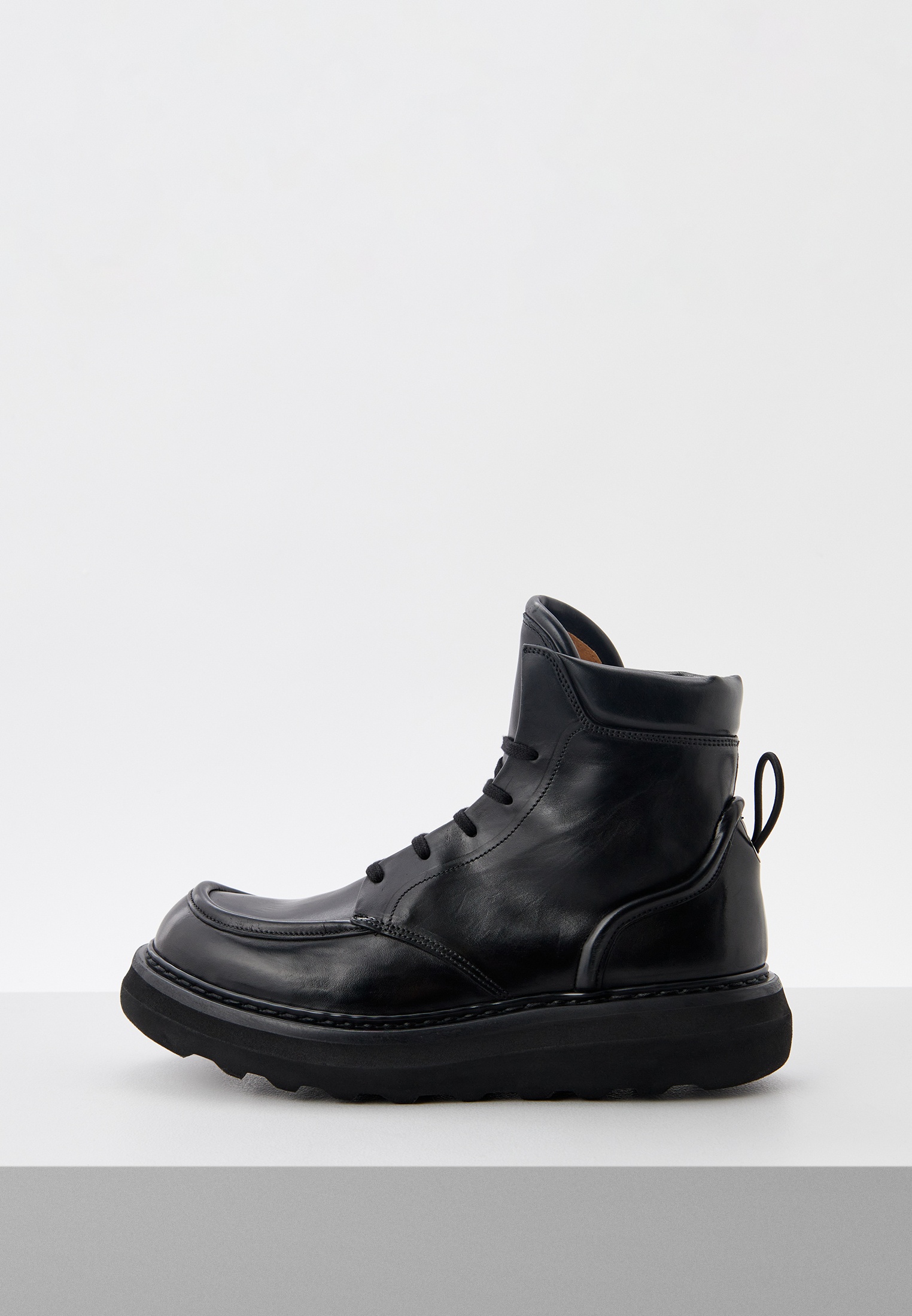 Ботинки Premiata, цвет: черный, RTLADC997501 — купить в интернет ...