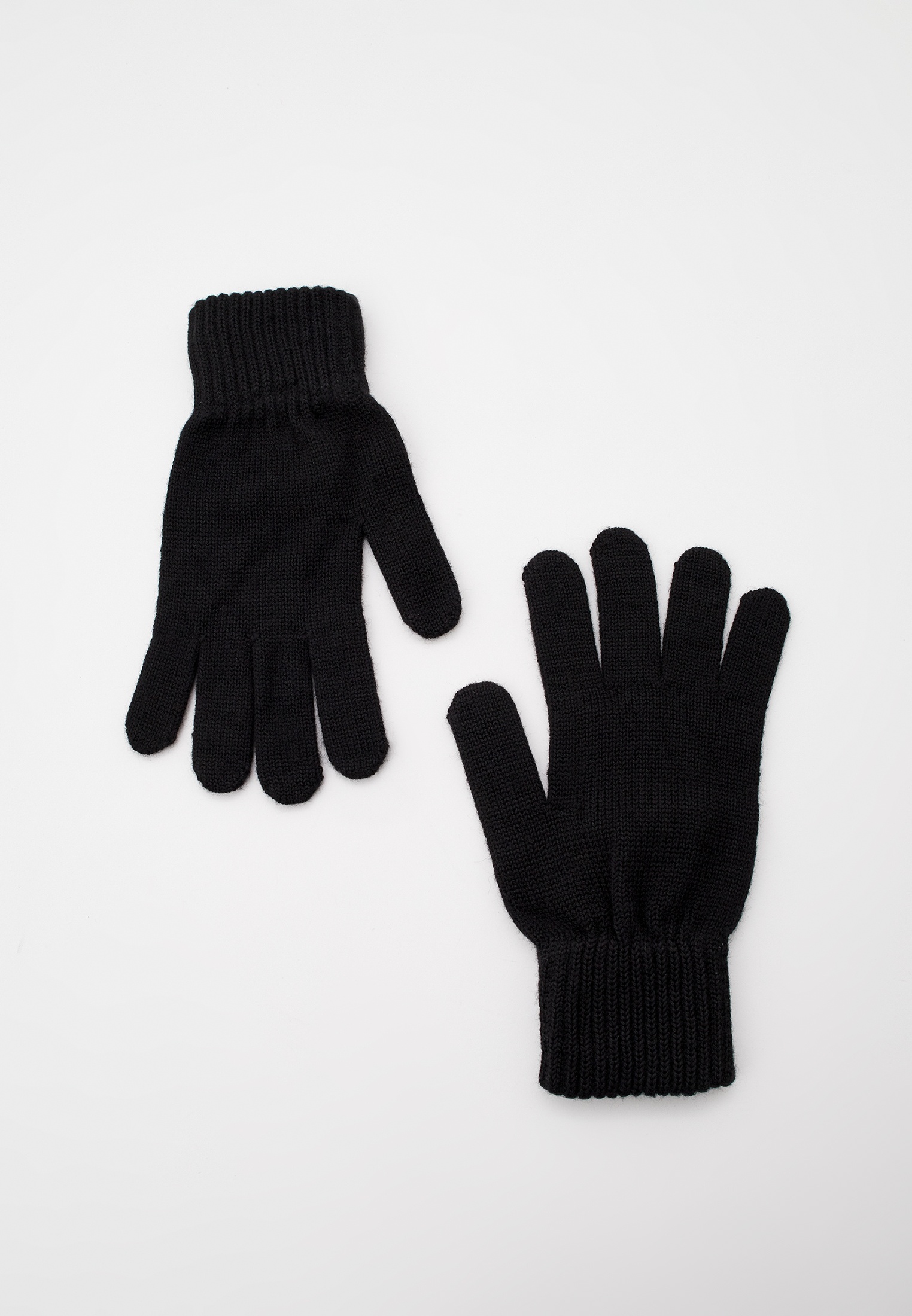 Перчатки EA7, цвет: черный, RTLADD003801 — купить в интернет-магазине ...