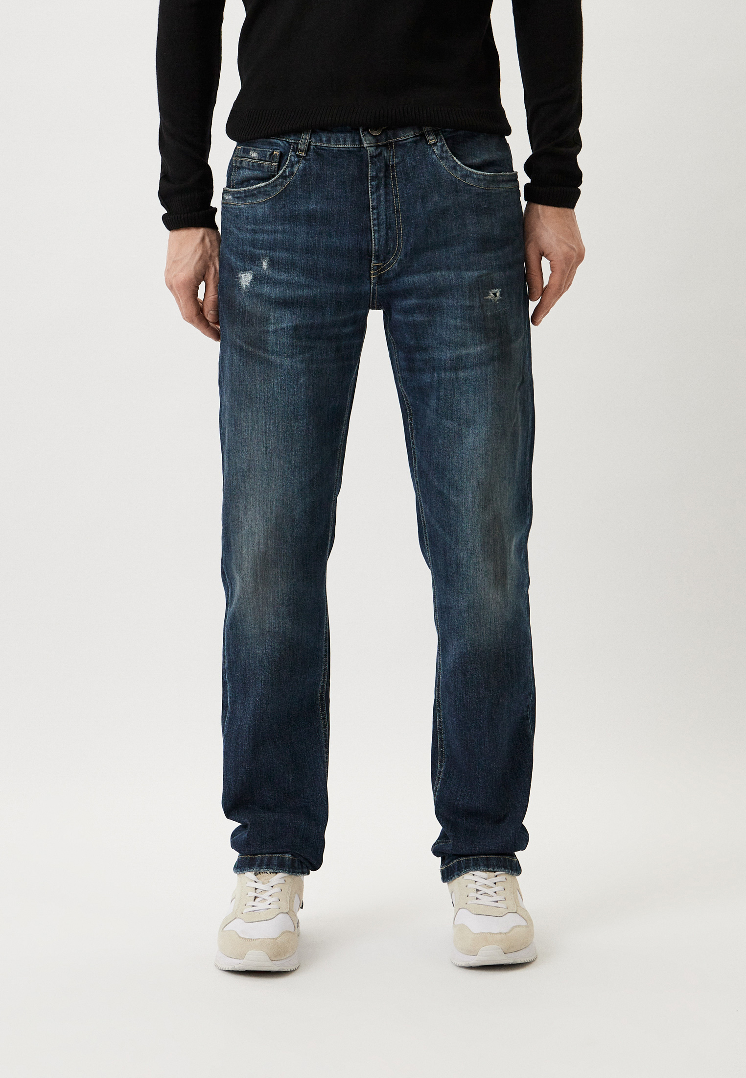 Джинсы Bikkembergs, цвет: синий, RTLADD030701 — купить в интернет ...