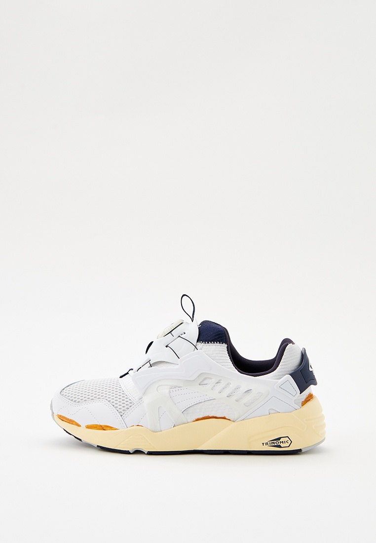 Кроссовки PUMA Disc Blaze "The Never Worn" II, цвет: белый ...